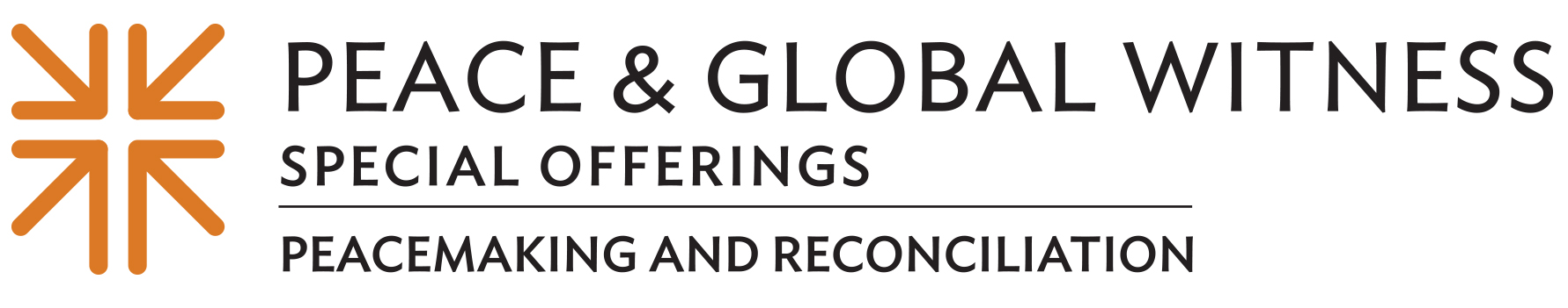 Peace & Global Witness Offering – Burke Presbyterian Church